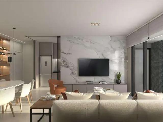 Apartamento para Venda em Curitiba/PR Cabral 3 Quartos