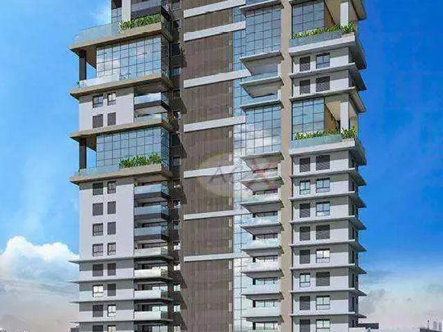Apartamento para Venda em Curitiba/PR Cabral 3 Quartos