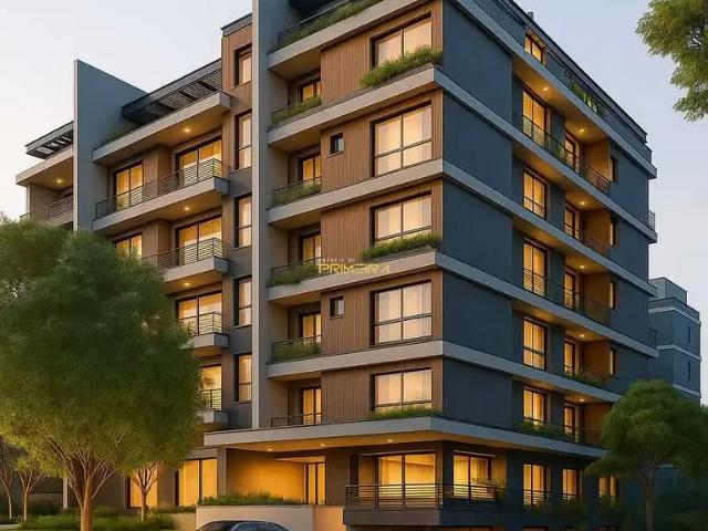 Apartamento para Venda em Curitiba/PR Cabral 3 Quartos