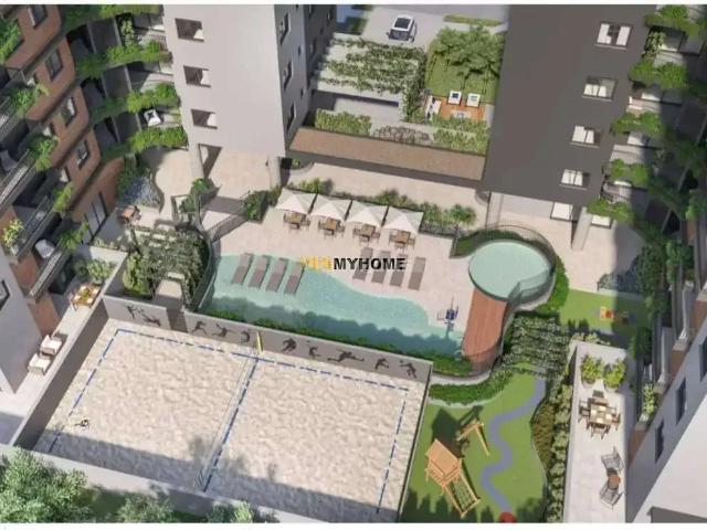 Apartamento para Venda em Curitiba/PR Cabral 3 Quartos