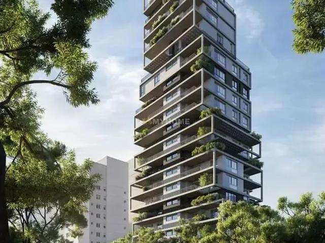 Apartamento para Venda em Curitiba/PR Cabral 3 Quartos