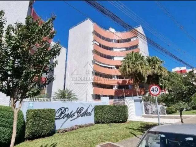 Apartamento para Venda em Curitiba/PR Cabral 3 Quartos