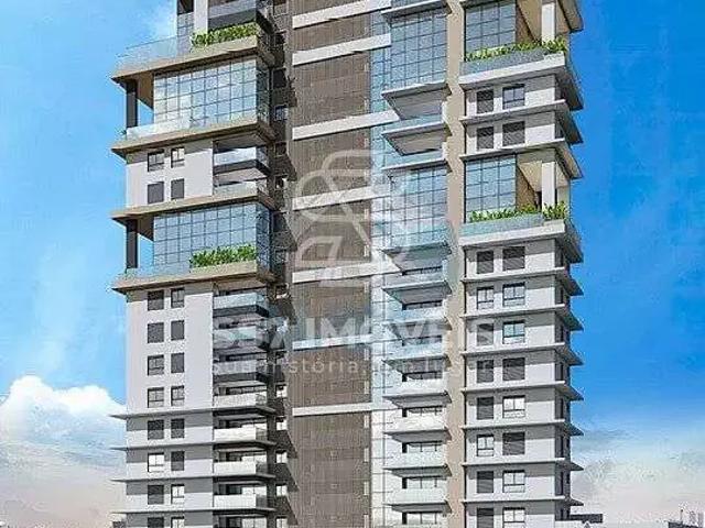 Apartamento para Venda em Curitiba/PR Cabral 3 Quartos