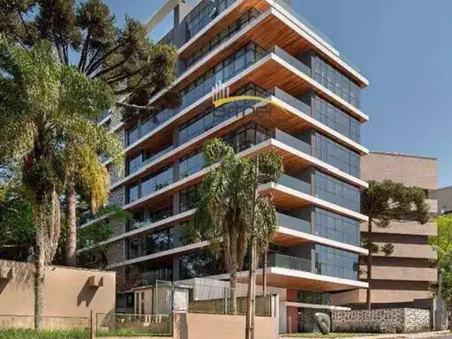 Apartamento para Venda em Curitiba/PR Cabral 3 Quartos