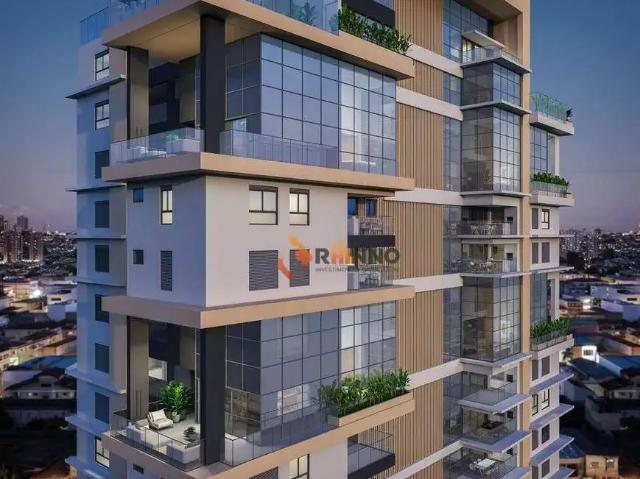 Apartamento para Venda em Curitiba/PR Cabral 3 Quartos