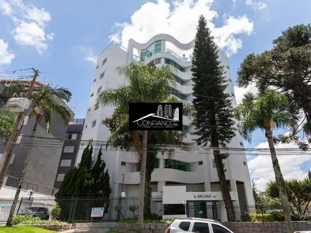 Apartamento para Venda em Curitiba/PR Cabral 3 Quartos