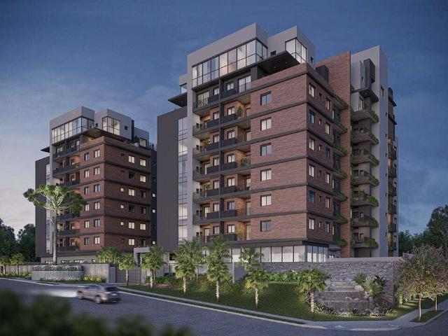 Apartamento para Venda em Curitiba/PR Cabral 3 Quartos