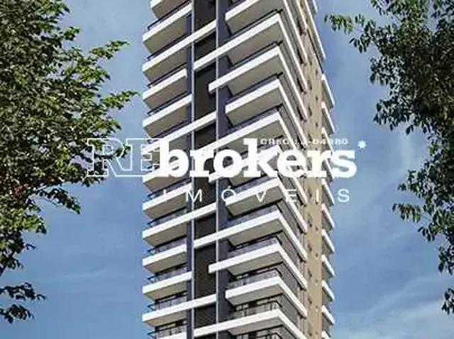 Apartamento para Venda em Curitiba/PR Cabral 3 Quartos