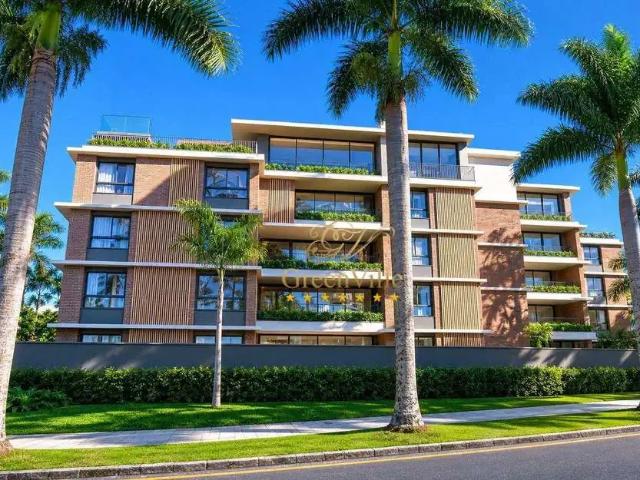 Apartamento para Venda em Curitiba/PR Cabral 3 Quartos