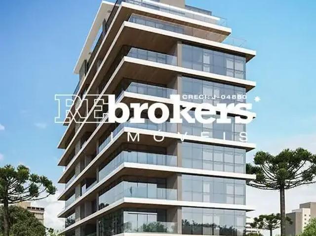 Apartamento para Venda em Curitiba/PR Cabral 3 Quartos