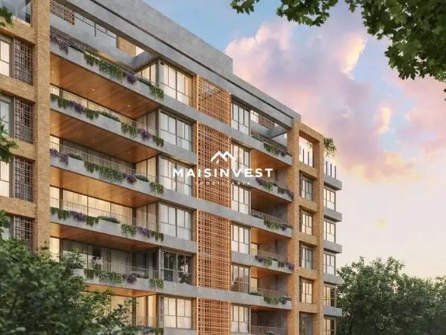 Apartamento para Venda em Curitiba/PR Cabral 3 Quartos
