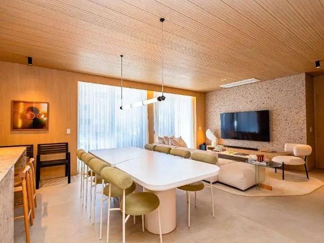 Apartamento para Venda em Curitiba/PR Cabral 3 Quartos