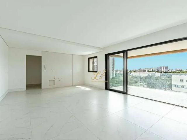 Apartamento para Venda em Curitiba/PR Cabral 3 Quartos