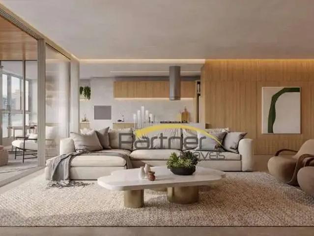 Apartamento para Venda em Curitiba/PR Cabral 3 Quartos