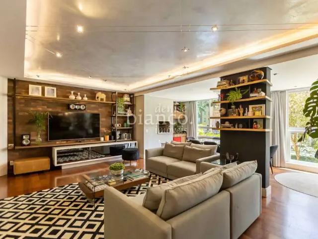 Apartamento para Venda em Curitiba/PR Cabral 3 Quartos