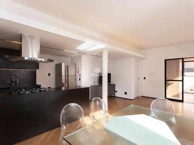 Apartamento para Venda em Curitiba/PR Cabral 3 Quartos