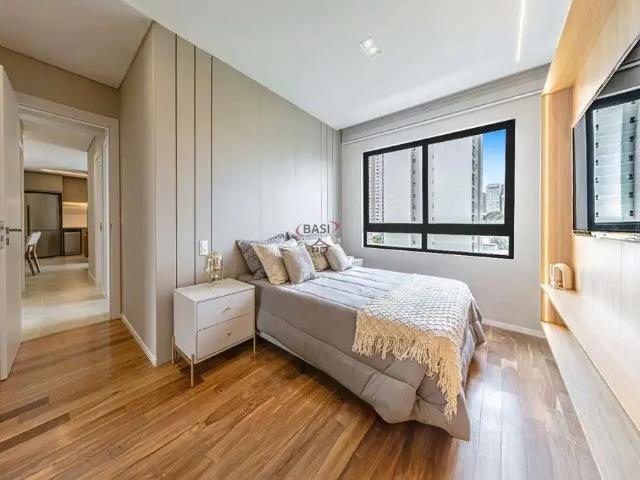 Apartamento para Venda em Curitiba/PR Cabral 3 Quartos