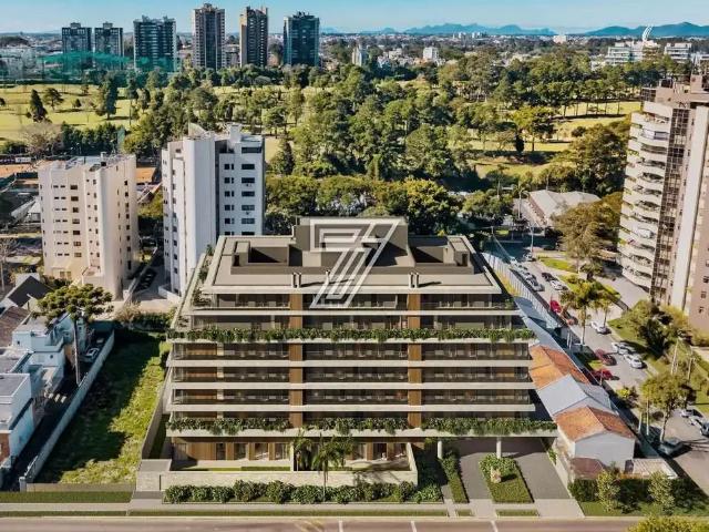 Apartamento para Venda em Curitiba/PR Cabral 3 Quartos