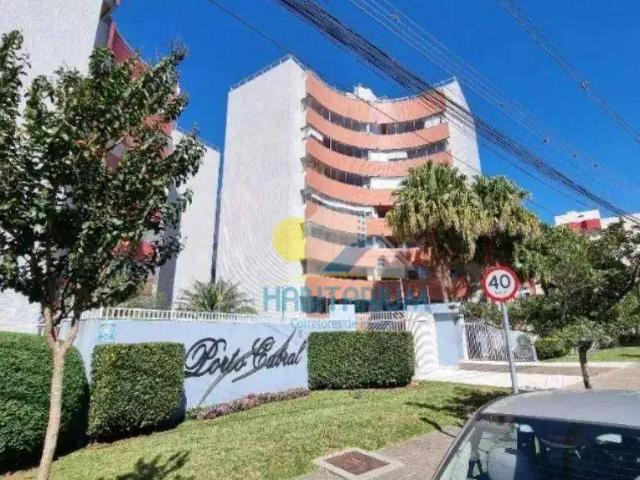 Apartamento para Venda em Curitiba/PR Cabral 3 Quartos