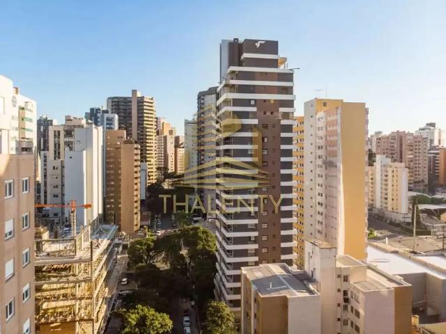 Apartamento para Venda em Curitiba/PR Cabral 3 Quartos