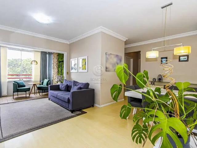 Apartamento para Venda em Curitiba/PR Cabral 3 Quartos