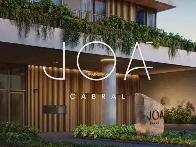 Apartamento para Venda em Curitiba/PR Cabral 3 Quartos