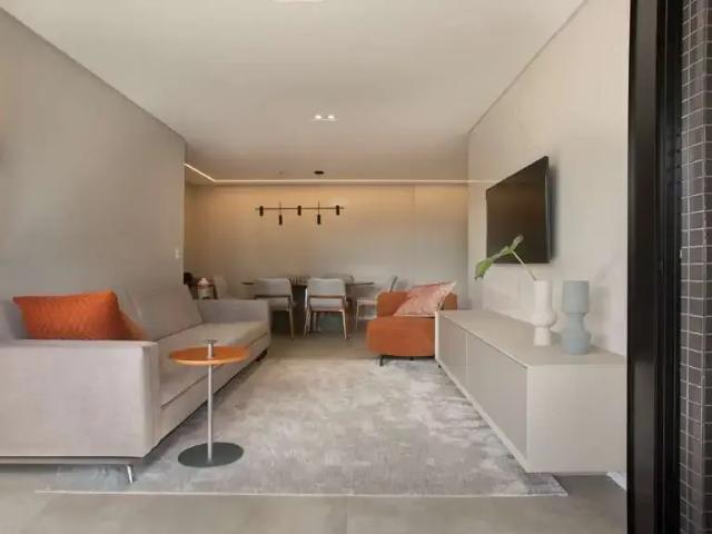 Apartamento para Venda em Curitiba/PR Cabral 3 Quartos