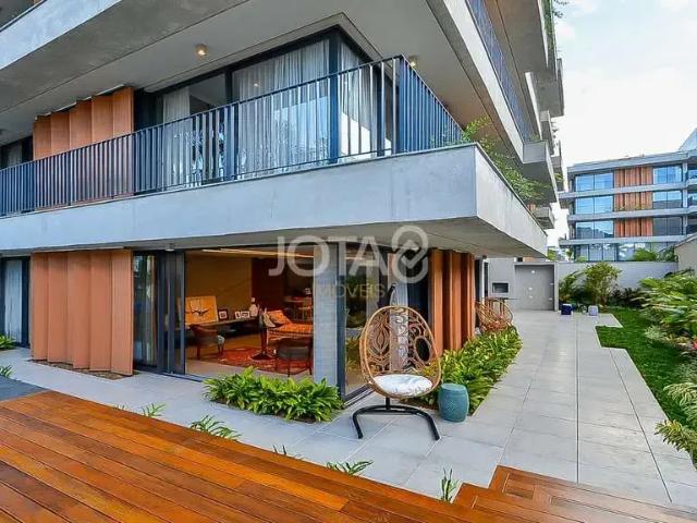 Apartamento para Venda em Curitiba/PR Cabral 3 Quartos