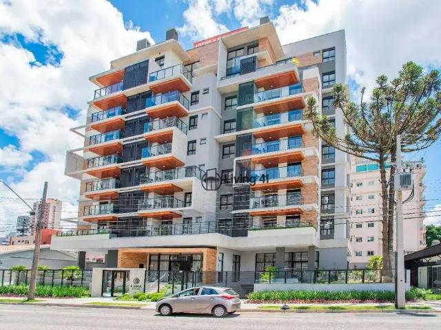 Apartamento para Venda em Curitiba/PR Cabral 3 Quartos