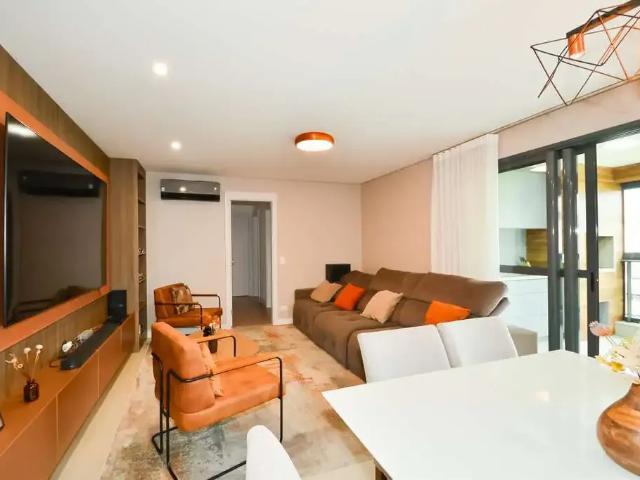Apartamento para Venda em Curitiba/PR Cabral 3 Quartos
