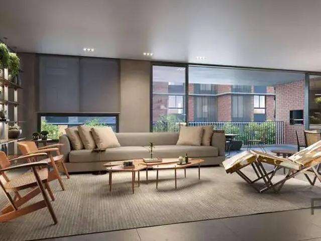 Apartamento para Venda em Curitiba/PR Cabral 3 Quartos