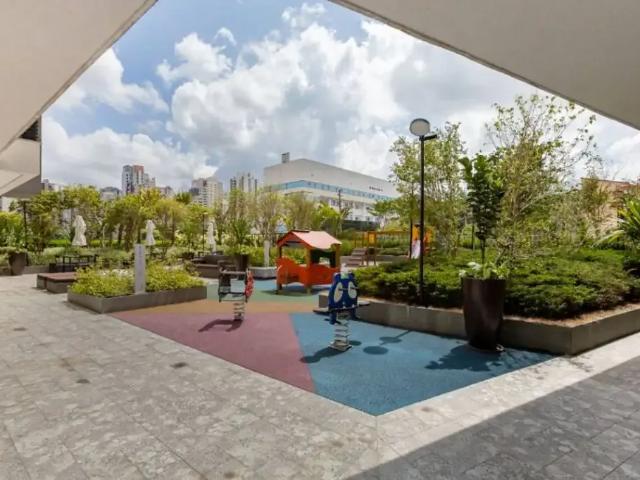 Apartamento para Venda em Curitiba/PR Cabral 3 Quartos