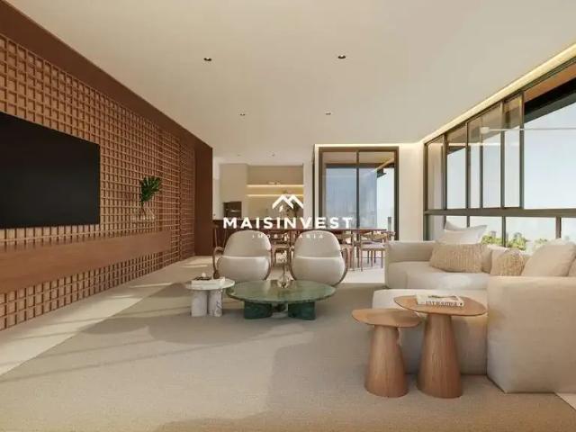 Apartamento para Venda em Curitiba/PR Cabral 3 Quartos