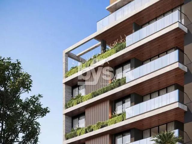 Apartamento para Venda em Curitiba/PR Cabral 3 Quartos