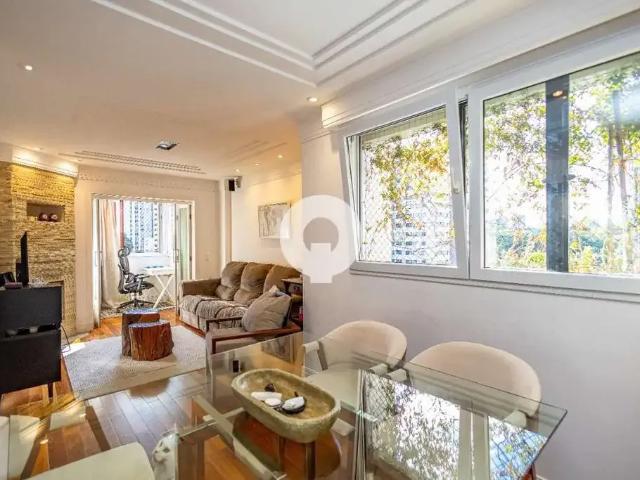 Apartamento para Venda em Curitiba/PR Cabral 3 Quartos