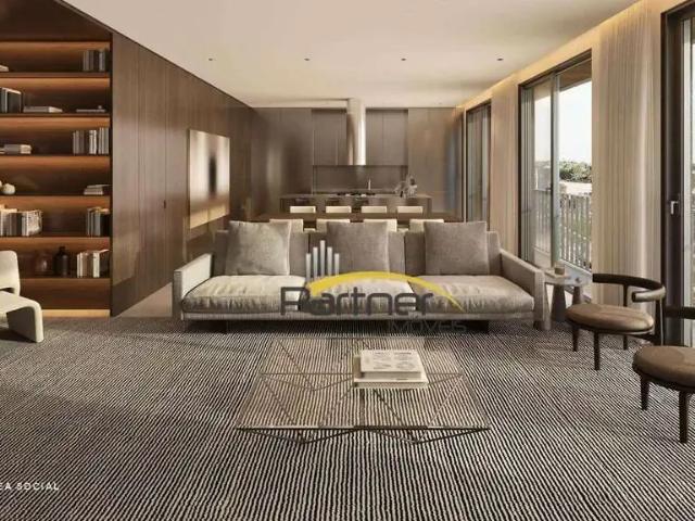 Apartamento para Venda em Curitiba/PR Cabral 3 Quartos