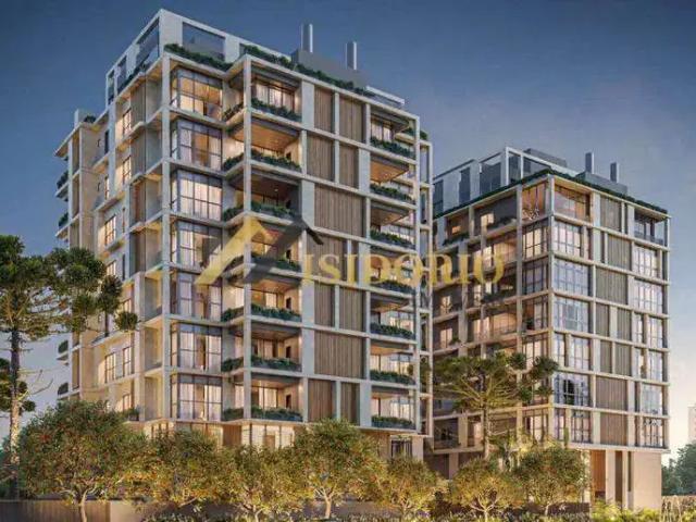 Apartamento para Venda em Curitiba/PR Cabral 3 Quartos