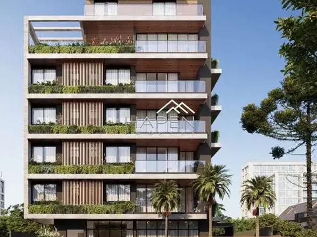 Apartamento para Venda em Curitiba/PR Cabral 3 Quartos