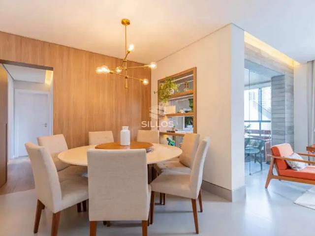 Apartamento para Venda em Curitiba/PR Cabral 3 Quartos