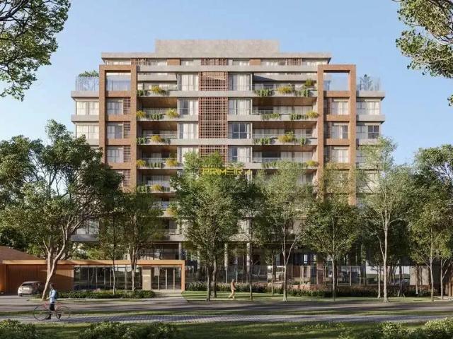 Apartamento para Venda em Curitiba/PR Cabral 3 Quartos