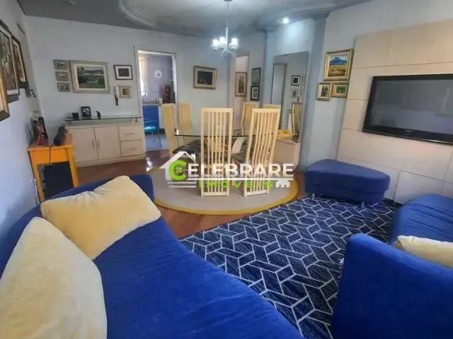 Apartamento para Venda em Curitiba/PR Cabral 3 Quartos