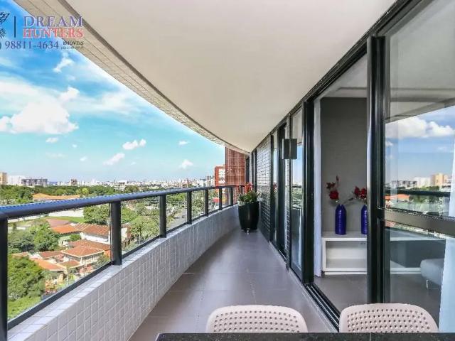 Apartamento para Venda em Curitiba/PR Cabral 3 Quartos