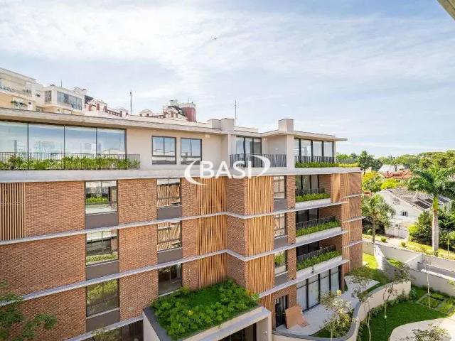 Apartamento para Venda em Curitiba/PR Cabral 3 Quartos