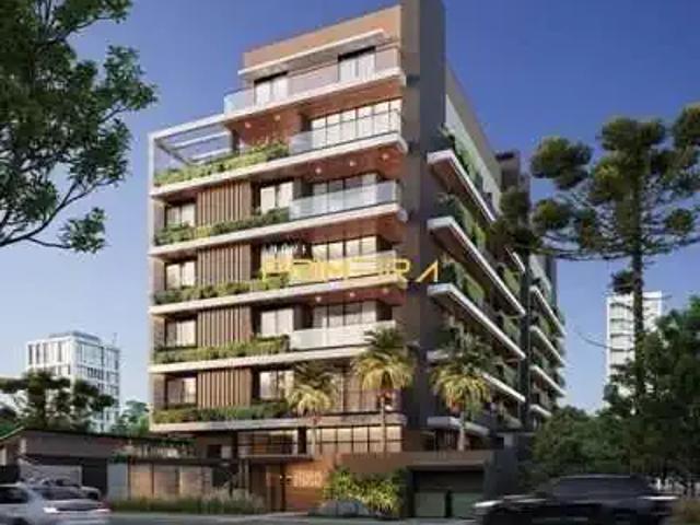 Apartamento para Venda em Curitiba/PR Cabral 3 Quartos