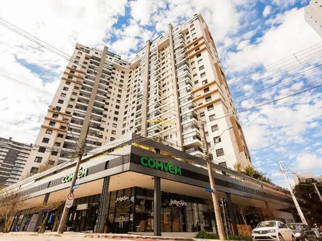 Apartamento para Venda em Curitiba/PR Cabral 3 Quartos