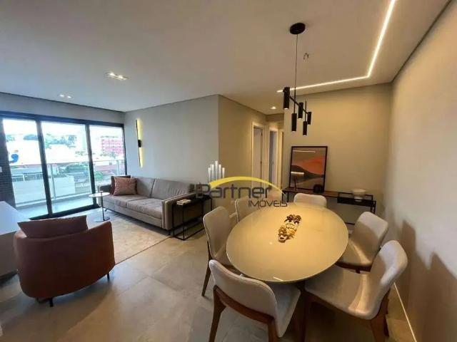 Apartamento para Venda em Curitiba/PR Cabral 3 Quartos