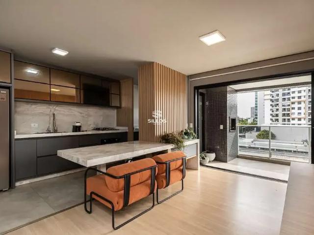 Apartamento para Venda em Curitiba/PR Cabral 3 Quartos