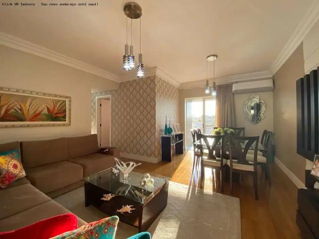 Apartamento para Venda em Curitiba/PR Cabral 3 Quartos