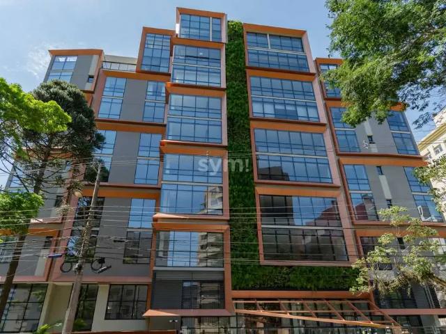 Apartamento para Venda em Curitiba/PR Cabral 3 Quartos