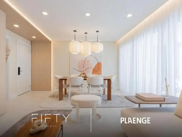 Apartamento para Venda em Curitiba/PR Cabral 3 Quartos